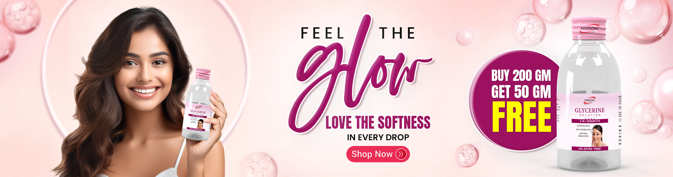 Nimson - India’s best cosmetics Store