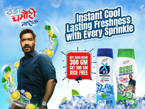 Nimson - India’s best cosmetics Store