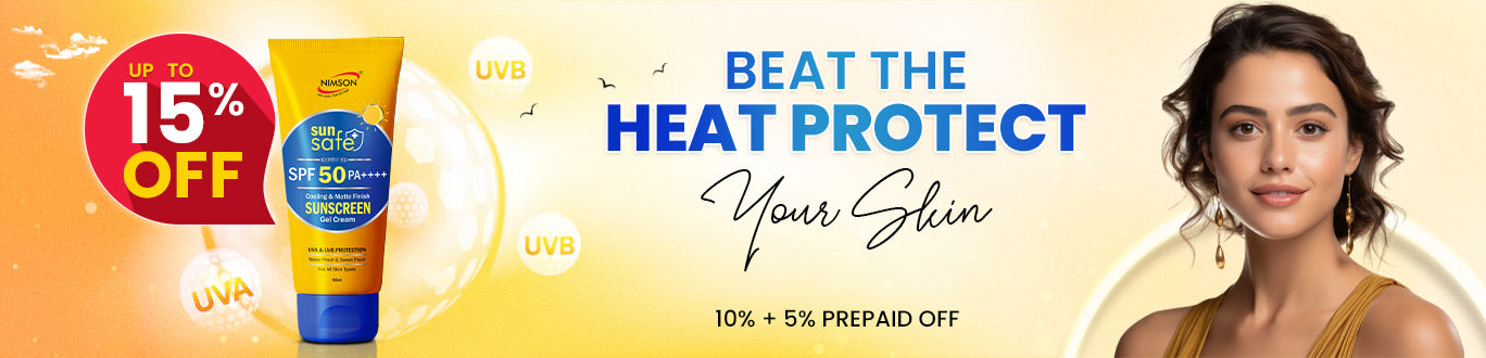 Nimson - India’s best cosmetics Store