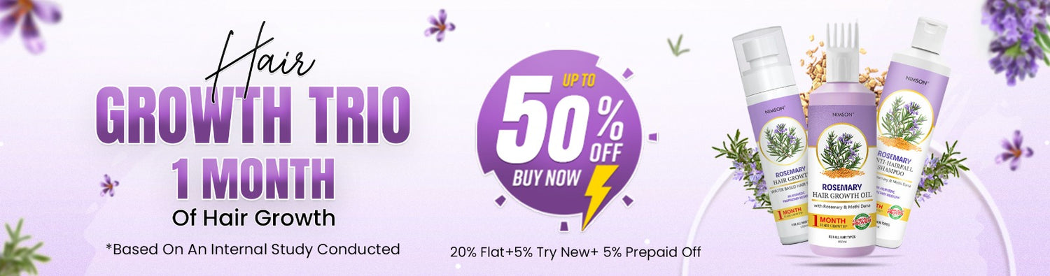 Nimson - India’s best cosmetics Store