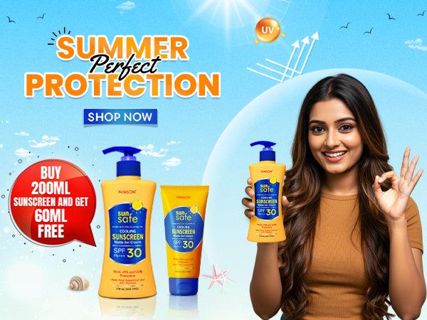Nimson - India’s best cosmetics Store