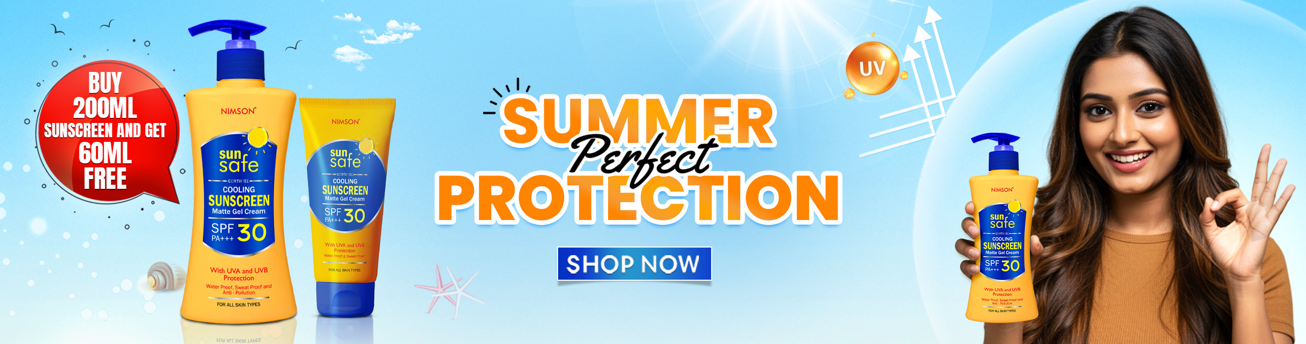 Nimson - India’s best cosmetics Store